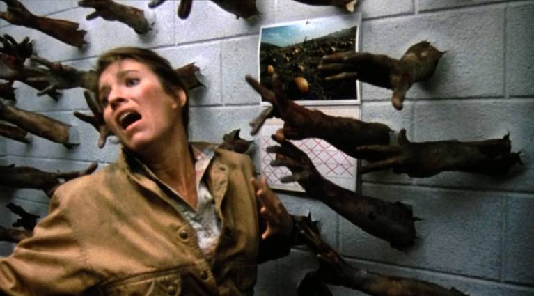 Day of the Dead: How the Zombie Film Is Both Gory and Philosophical