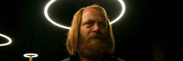Nick Offerman Barba Conan