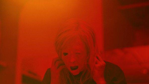 Possessor Cast and Brandon Cronenberg Talk Brain-Implant Technology