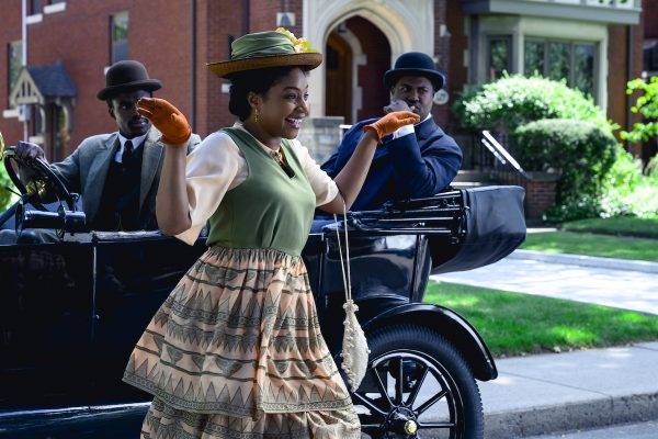 Self Made Trailer: Octavia Spencer Is Madam C.J. Walker in Netflix Series