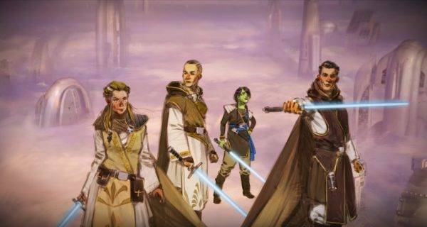 Star Wars Project Luminous Details: A Story 200 Years Before the Prequels