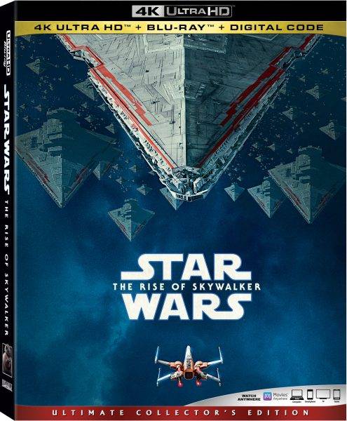 Rise of Skywalker Digital and Bluray Release Date, Trailer Revealed