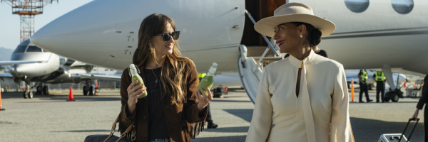 The High Note Review: A Tepid Drama That's Frequently Off Key