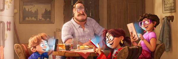 Sony Animation's Connected Is a Spider-Verse-Level Game-Changer