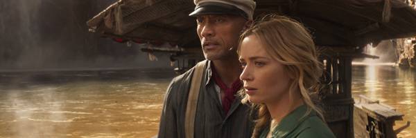 Jungle Cruise Trailer Sees More Dwayne Johnson, Emily Blunt Charm