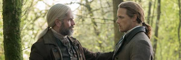 Outlander Season 5: Duncan Lacroix on That Shocking Murtagh Twist