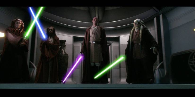 Star Wars Lightsaber Fights Ranked from Worst to Best