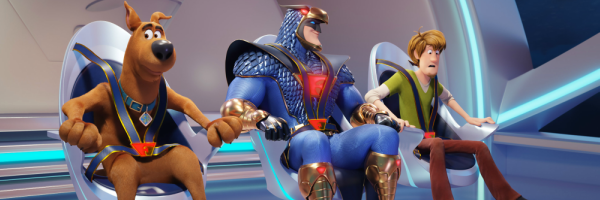 New Scoob! Trailer Introduces Dynomutt and Mark Wahlberg's Blue Falcon