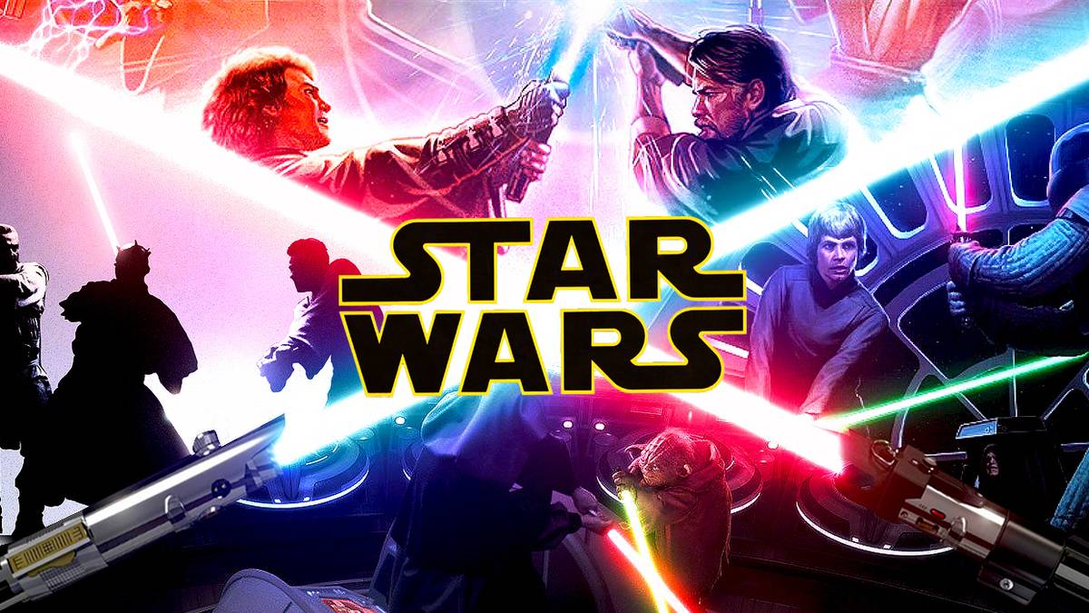 Star Wars Lightsaber Fights Ranked from Worst to Best