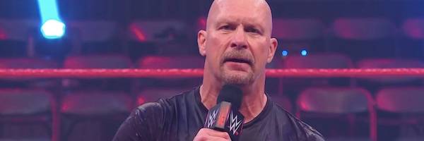 WWE Empty Arena Shows Reveal the Surreal Heart of Pro Wrestling