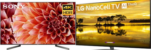 The Best TVs to Buy for $1000