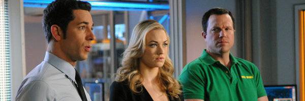 Zachary Levi and Chuck Cast Reunite for Charity Table Read