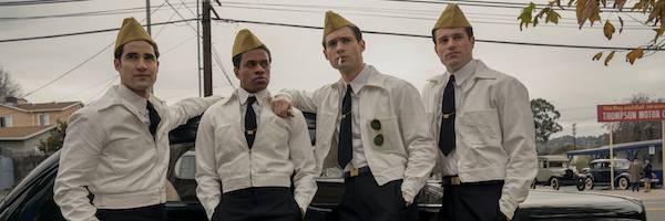 Hollywood: Netflix Series Reveals First Images of Ryan Murphy Drama