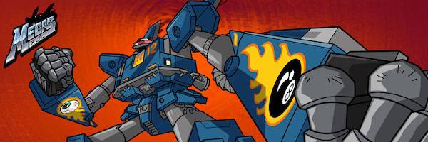 MEGAS XLR Review: Is This the Best Mech Series You've Never Seen?