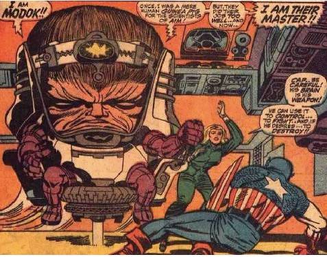 Why MODOK Needs to Enter the MCU