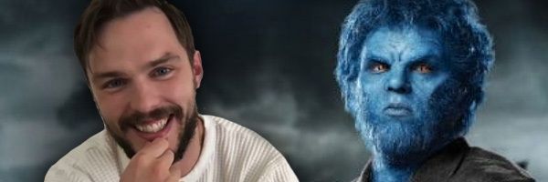 Nicholas Hoult Reflects on Being Part of the X-Men Film Franchise