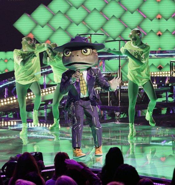The Masked Singer Sing-Along Special is a Social Distancing Nightmare