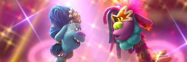 Trolls World Tour Featurette Visits the Kingdom of Funk and Vibe City