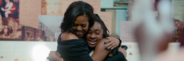 Michelle Obama Becoming Trailer: Netflix Documentary Will Inspire