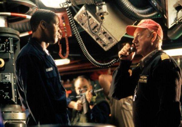 Why Crimson Tide Is One of the Best Submarine Movies