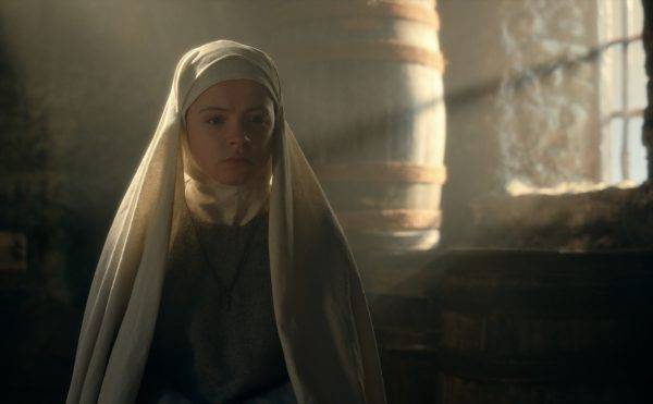 Cursed Images: Netflix King Arthur Retelling Stars Katherine Langford