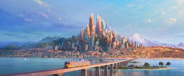 Disney's Zenimation Brings a Soothing, ASMR Experience to Disney Plus