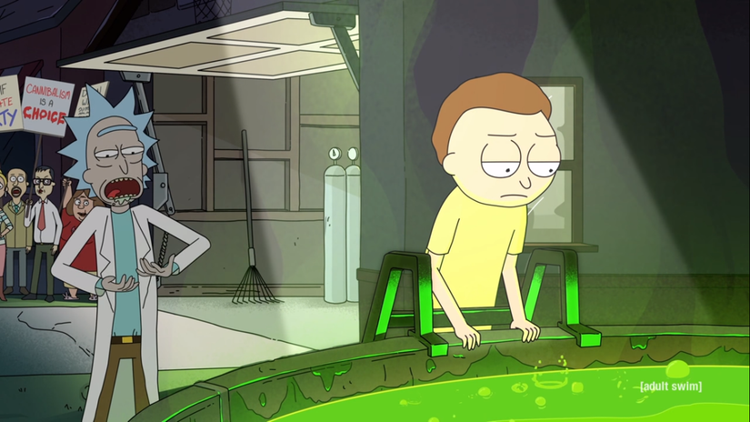 Rick and Morty: The Best and Worst Rick Sanchez Moments
