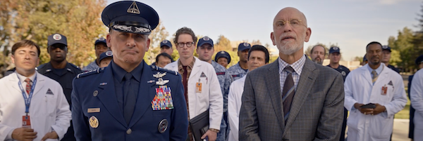Space Force Trailer: Steve Carell Netflix Show Sneak Peek Is Here
