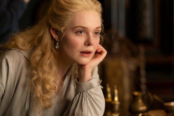 The Great Review: Elle Fanning and Nicholas Hoult Rule