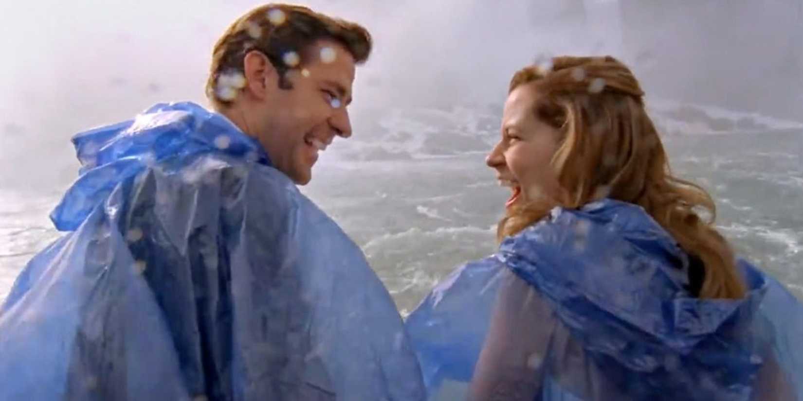 Sorry, But Jim and Pam Settled For Each Other