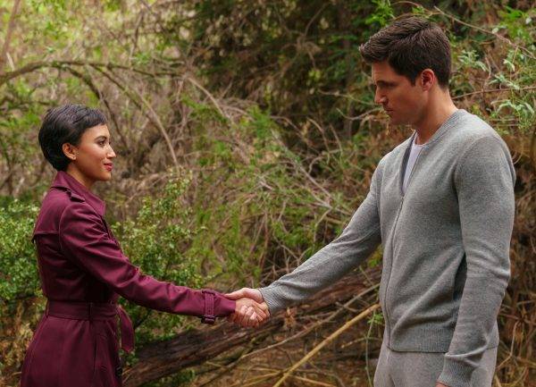 Upload Ending Explained by Creator and Stars Robbie Amell and Andy Allo