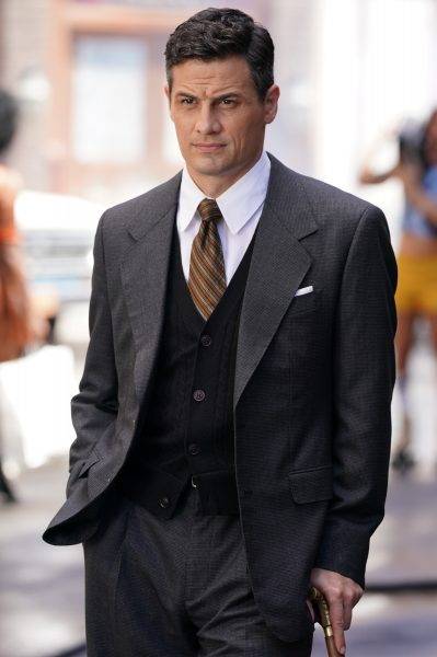 Agents of SHIELD: Enver Gjokaj on Reviving Agent Carter's Daniel Souza