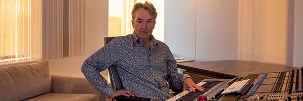 Carter Burwell on Scoring Space Force and The Morning Show