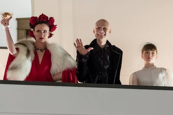 Henry Rollins on Dreamland Role and Netflix's Masters of the Universe