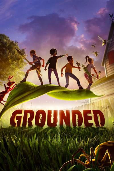 Obsidian Games Grounded Demo Now Available for Xbox Insiders