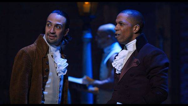 Hamilton Review: Disney Plus Brings a Powerhouse Musical Home