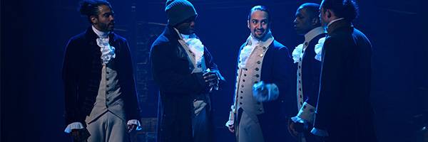 Hamilton Review: Disney Plus Brings a Powerhouse Musical Home