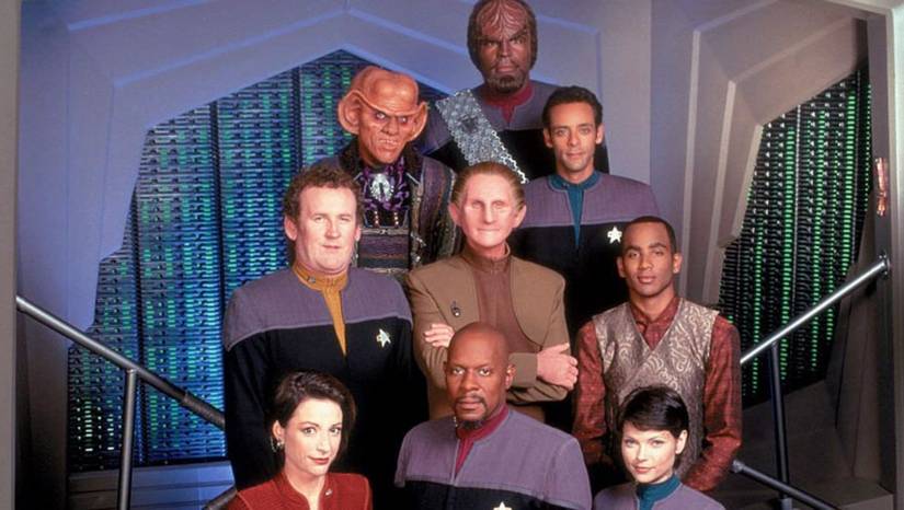 ‘Deep Space Nine’s Best Crossover Character Changed the Show Forever