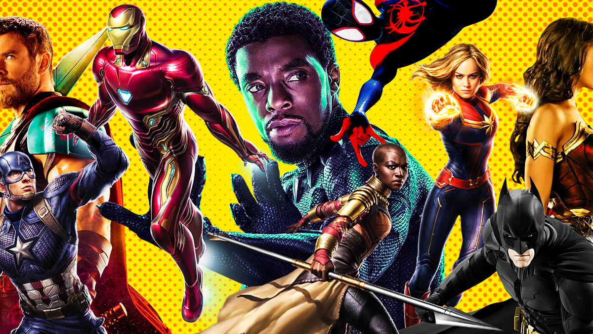 Every Comic Book Movie of the Decade Ranked from Worst to Best