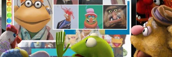 Muppets Now Poster Art Teases New Disney+ Show