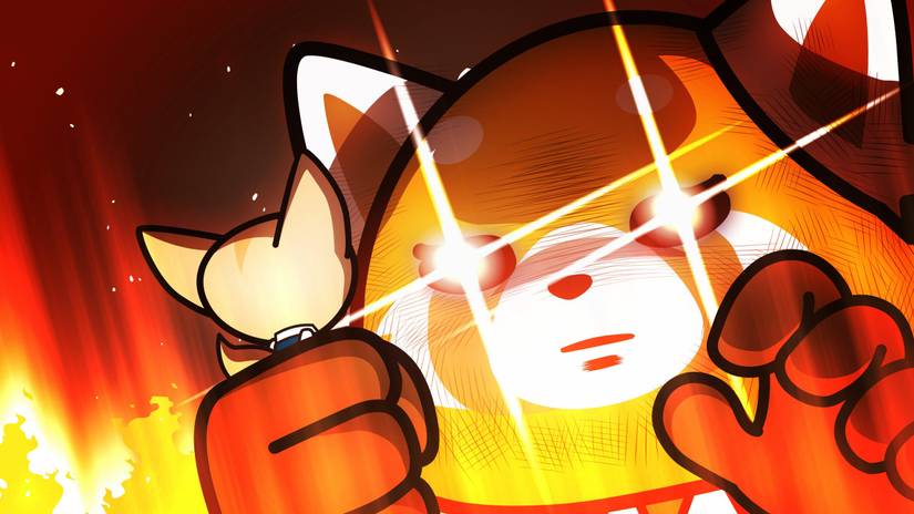 Aggretsuko Season 4 Gets Poster and Release Date on Netflix