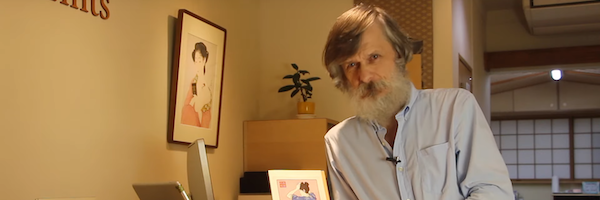 Dave Bull's Japanese Printmaking Channel Is the Modern Bob Ross