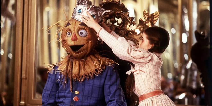 return to oz
