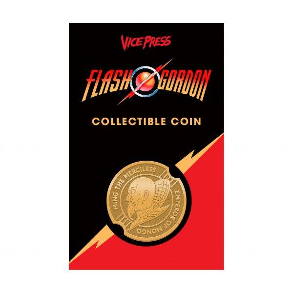 Flash Gordon 40th Anniversary Poster Is Available & Awesome