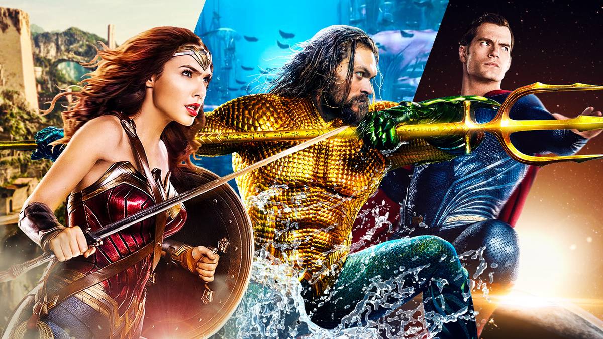 Every DC Movie Streaming on Netflix Right Now