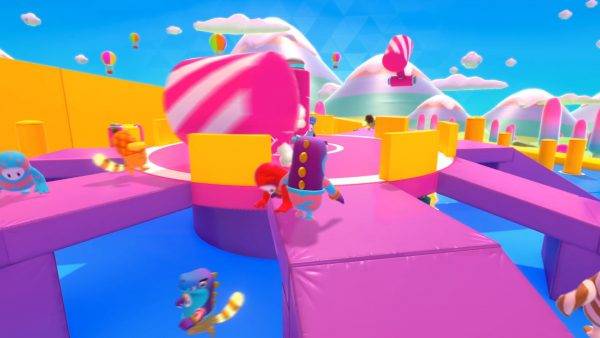 Fall Guys Levels Ranked from Worst to Best: Tail Games Can GTFO