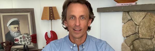 Seth Meyers' Final A Closer Look from Home Includes Amy Schumer