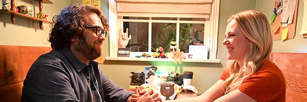 The Argument Trailer Teases Dan Fogler, Danny Pudi, Maggie Q Comedy