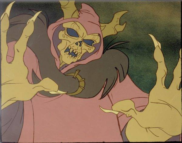 How The Black Cauldron Nearly Killed Disney Animation