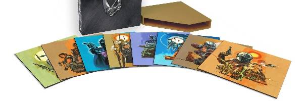 The Mandalorian Score Coming to Vinyl in Massive Mondo Box Set
